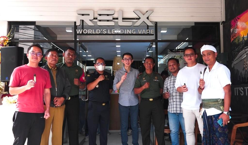 Daftar Harga RELX Pod, Device, dan Aksesoris | RELX