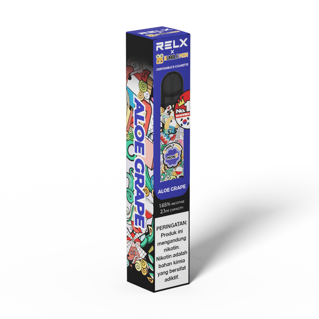 Rasa RELX Paling Enak, Mana Favoritmu? | RELX