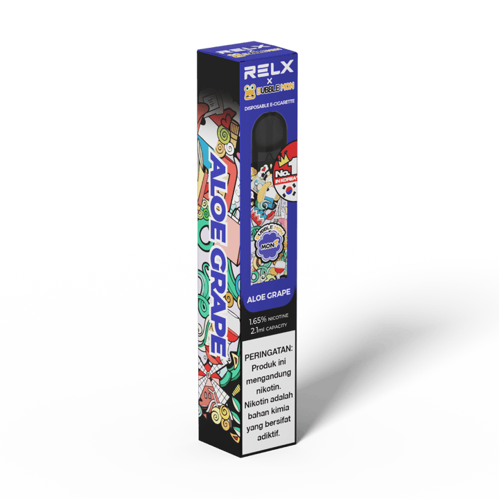 Daftar Harga RELX Pod, Device, dan Aksesoris | RELX