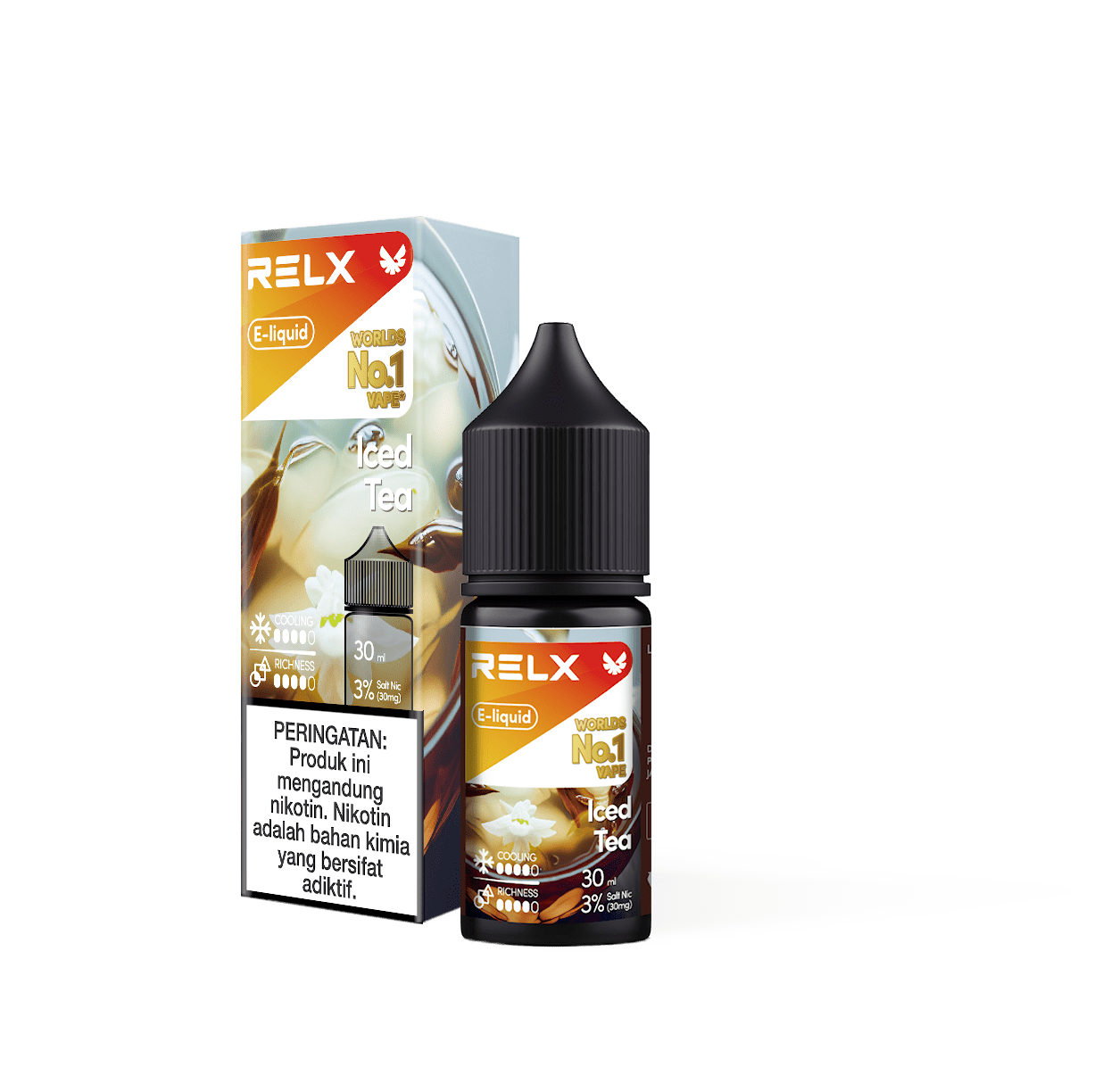 RELX Indonesia Official | RELX E-liquid