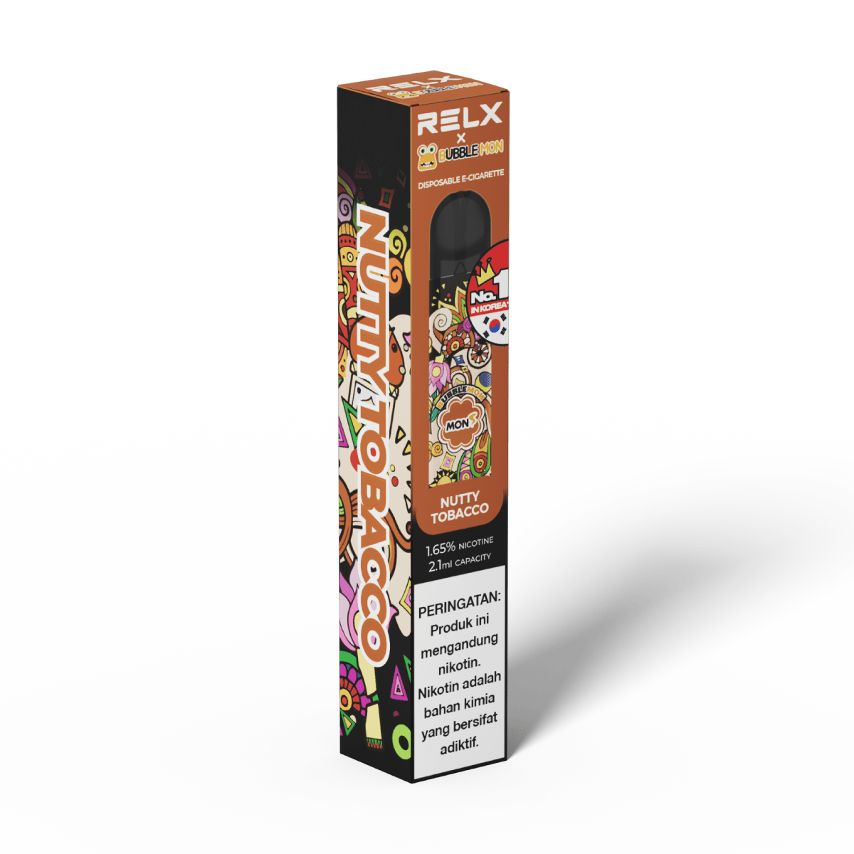 RELX Disposable BUBBLEMON-2ml