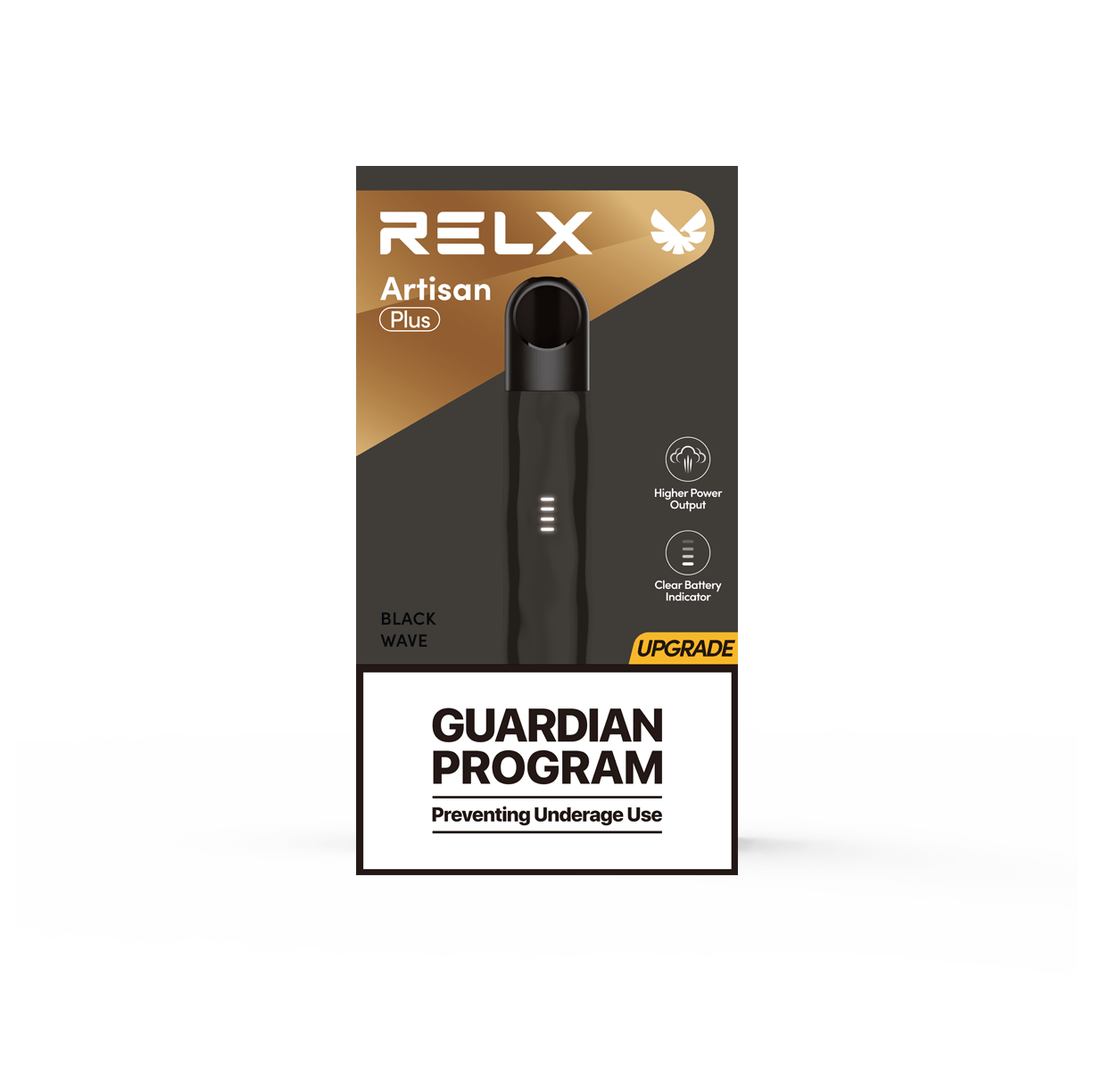 Shop RELX Artisan Plus Device | RELX Indonesia Official