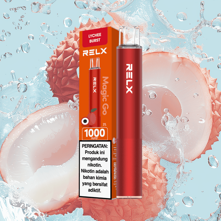 Shop RELX Disposable Vape | RELX Indonesia Official