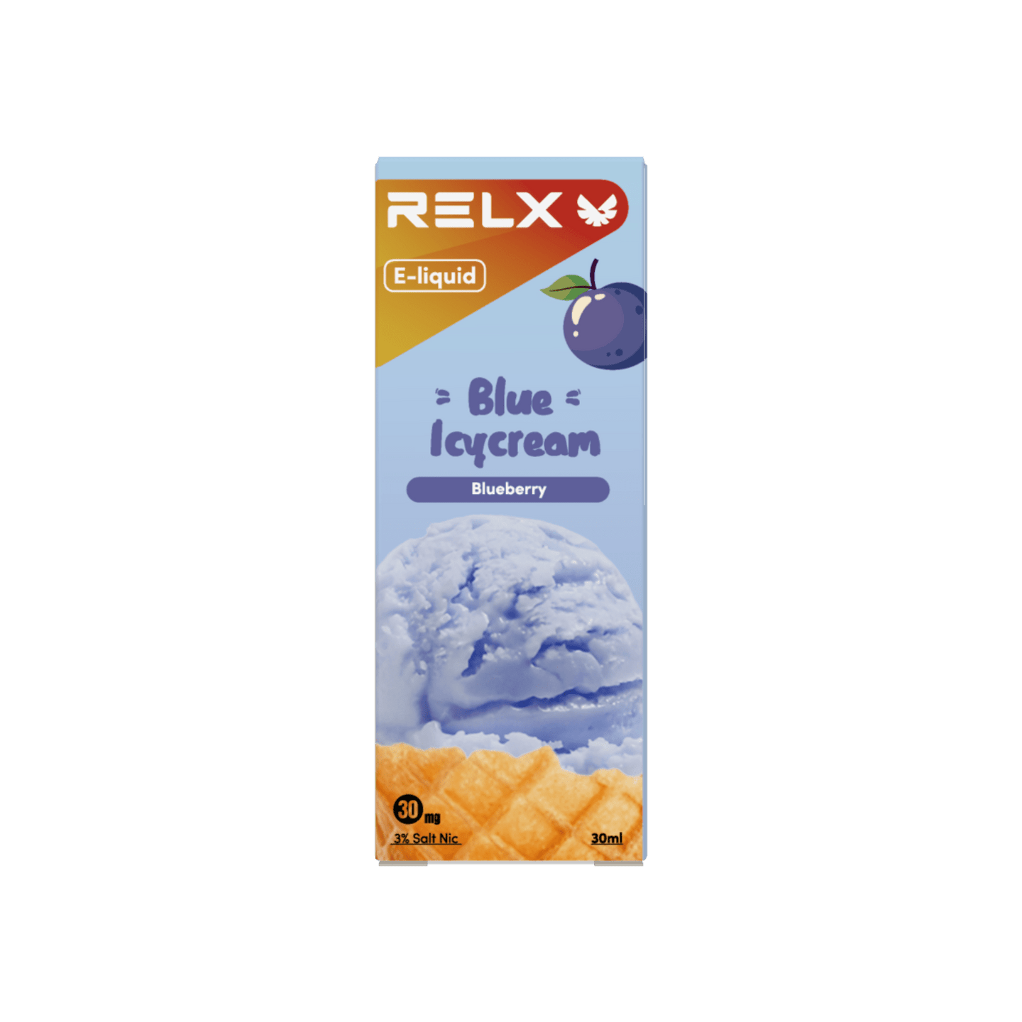 Shop RELX E-liquid 30ml 3% Salt Nic | RELX Indonesia Official