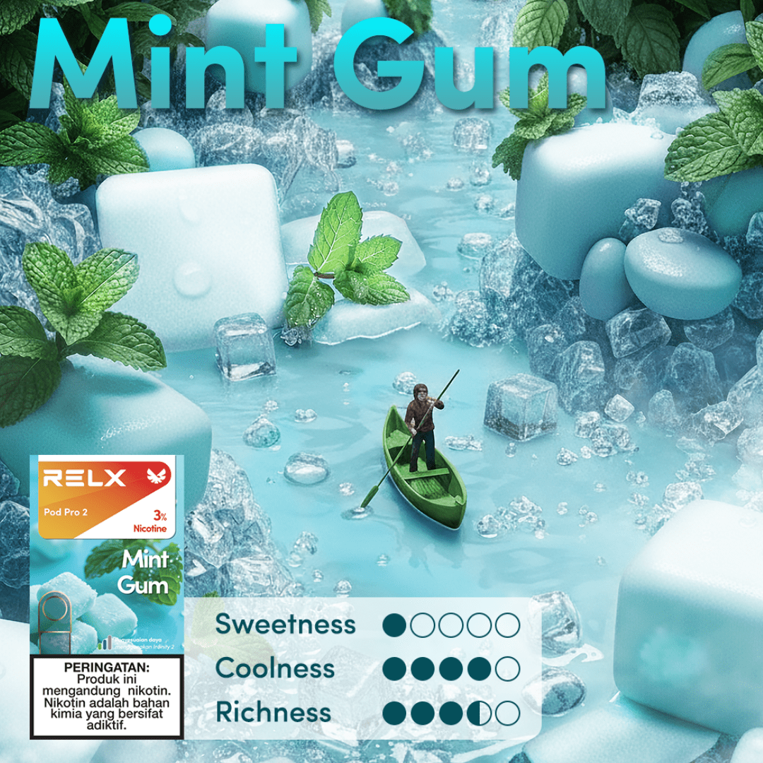 Shop RELX Vape Pod | RELX Indonesia Official