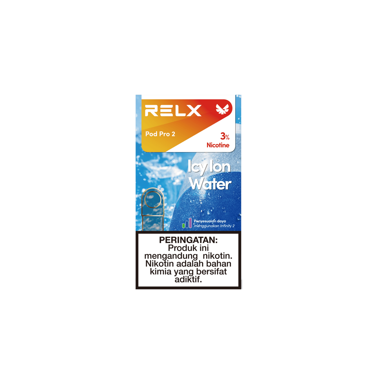 Shop RELX Vape Pod | RELX Indonesia Official