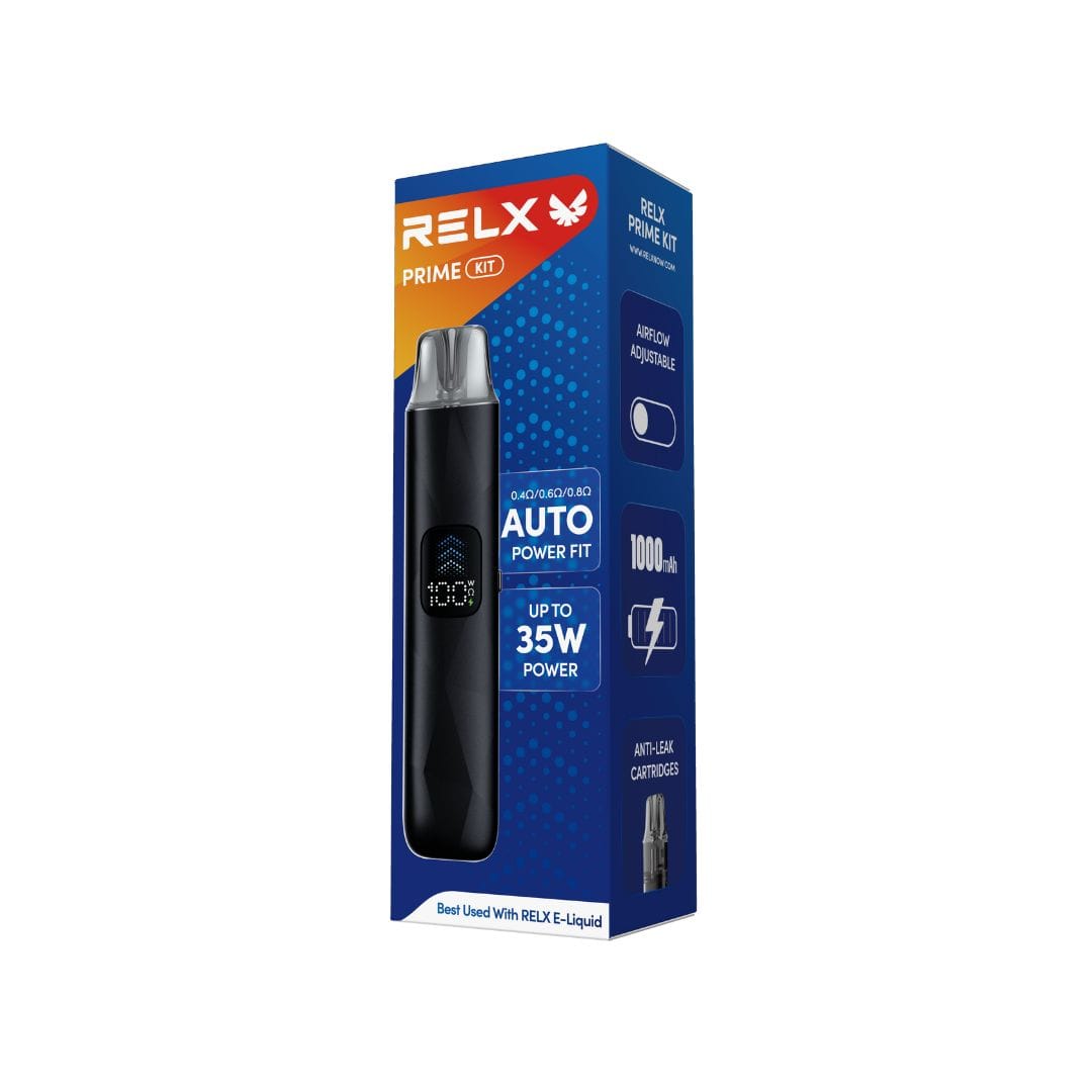 Shop RELX Prime for E-liquid | RELX Indonesia Official