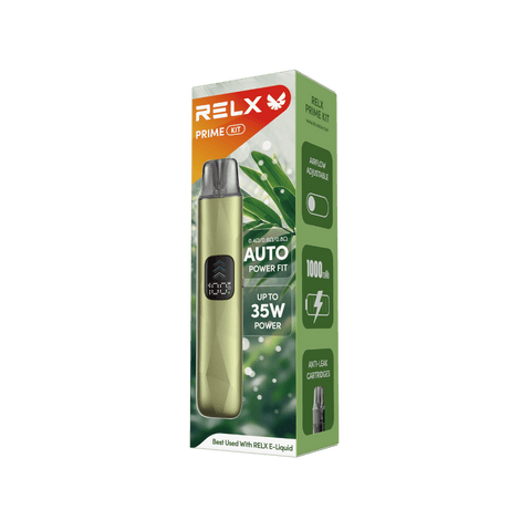 Shop RELX Prime for E-liquid | RELX Indonesia Official