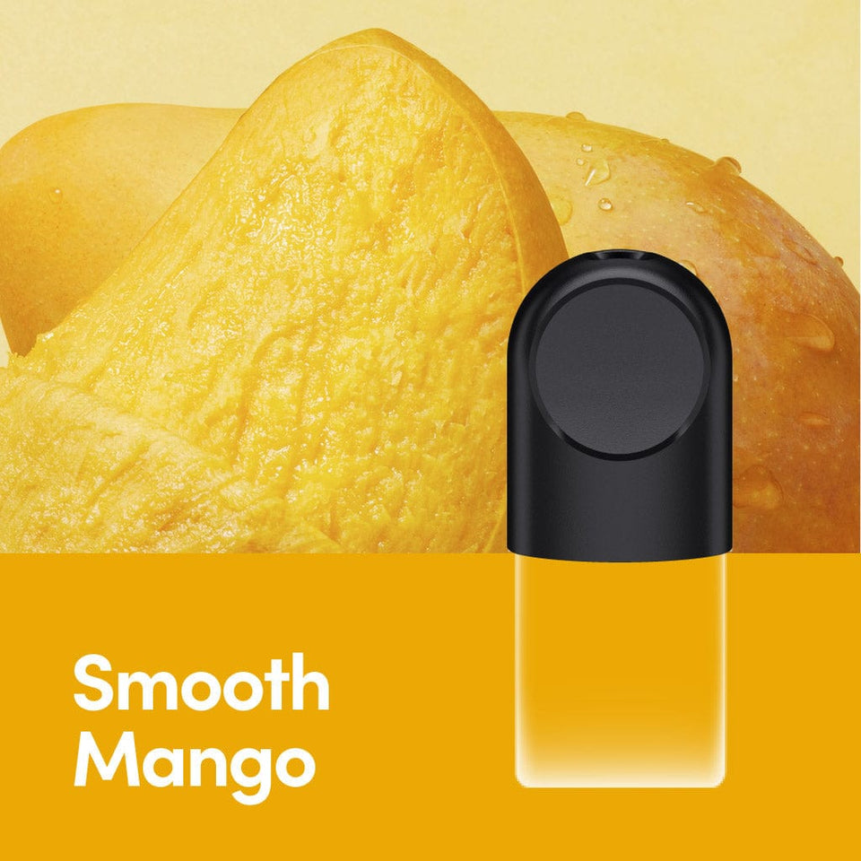 Review Rasa RELX Pod Terbaru | RELX