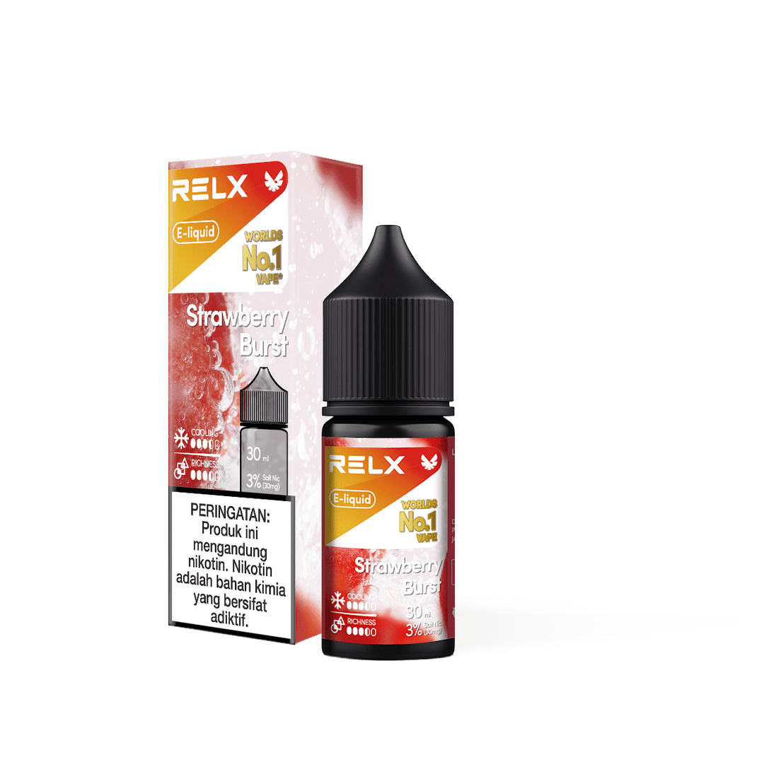 RELX Indonesia Official | RELX E-liquid