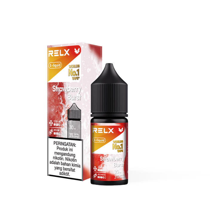RELX Indonesia Official | RELX E-liquid