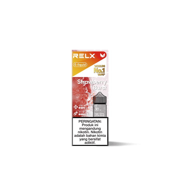 RELX Indonesia Official | RELX E-liquid