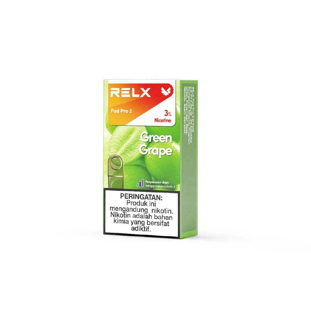 RELX Indonesia Official | RELX Vape Pod
