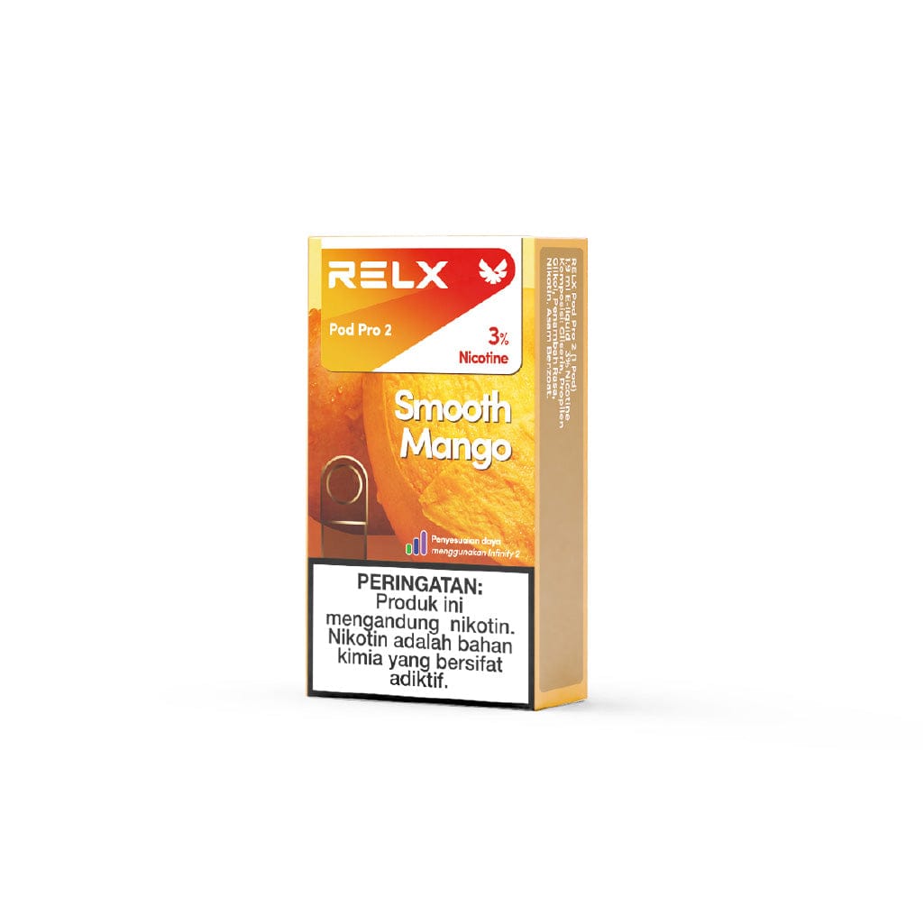 Daftar Harga RELX Pod, Device, dan Aksesoris | RELX