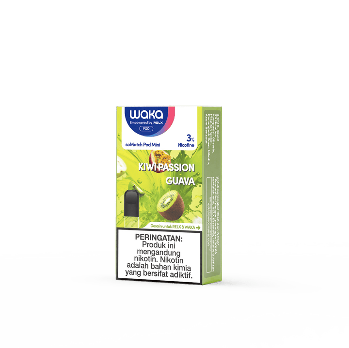 WAKA Indonesia Official | WAKA soMatch Mini Pod